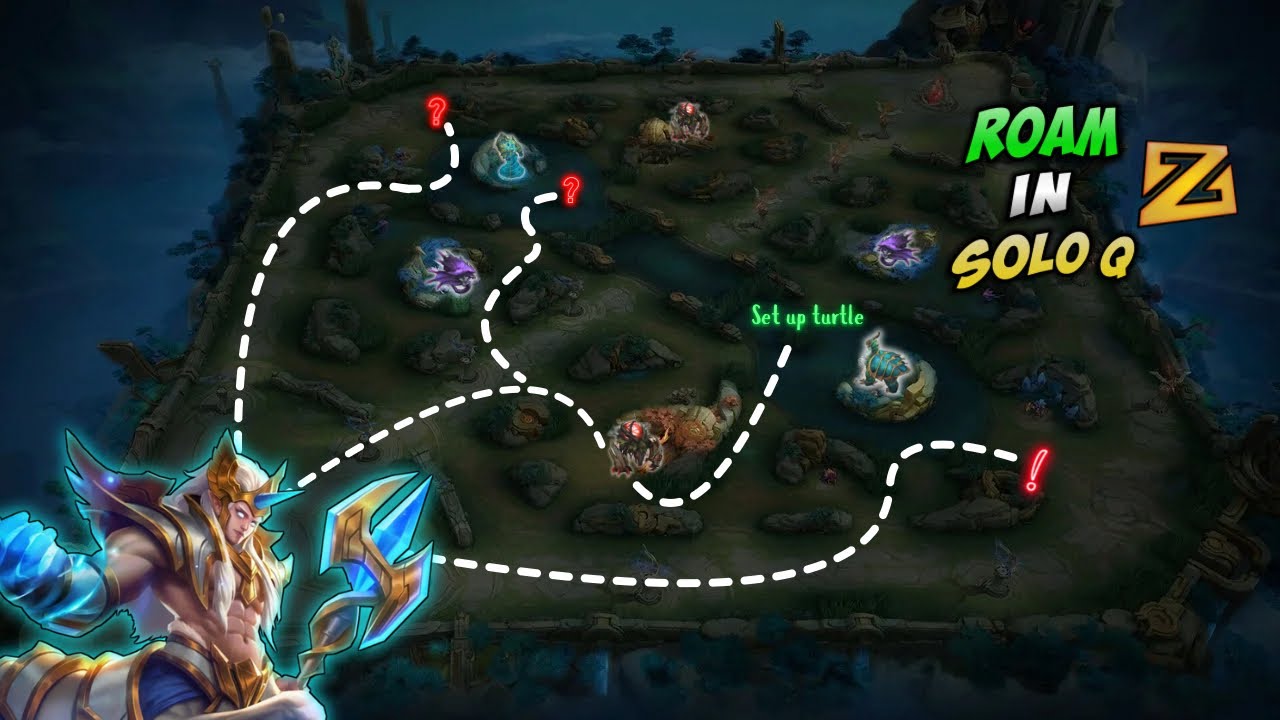 Do these as a Roamer in Solo Q | Mlbb Roam Guide - YouTube