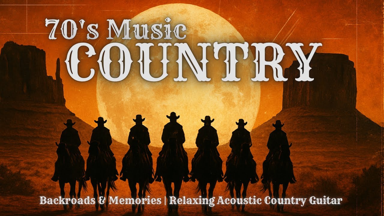 🎵Western Echoes - Classic Country Instrumental to Soothe the Soul ...