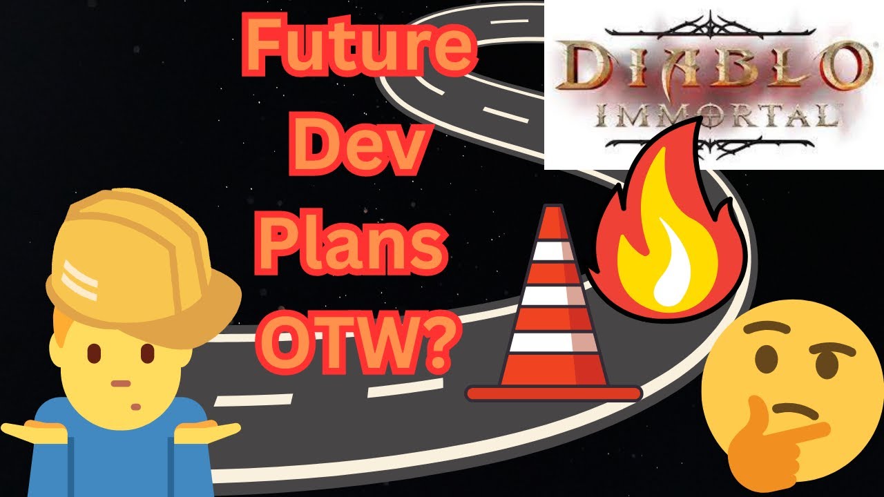 Future Dev Plans Reveled? | Diablo Immortal - YouTube