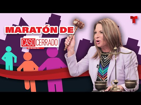 Desheredado a punto de quedar sin casa y más | Caso Cerrado | Maratón capítulos completos