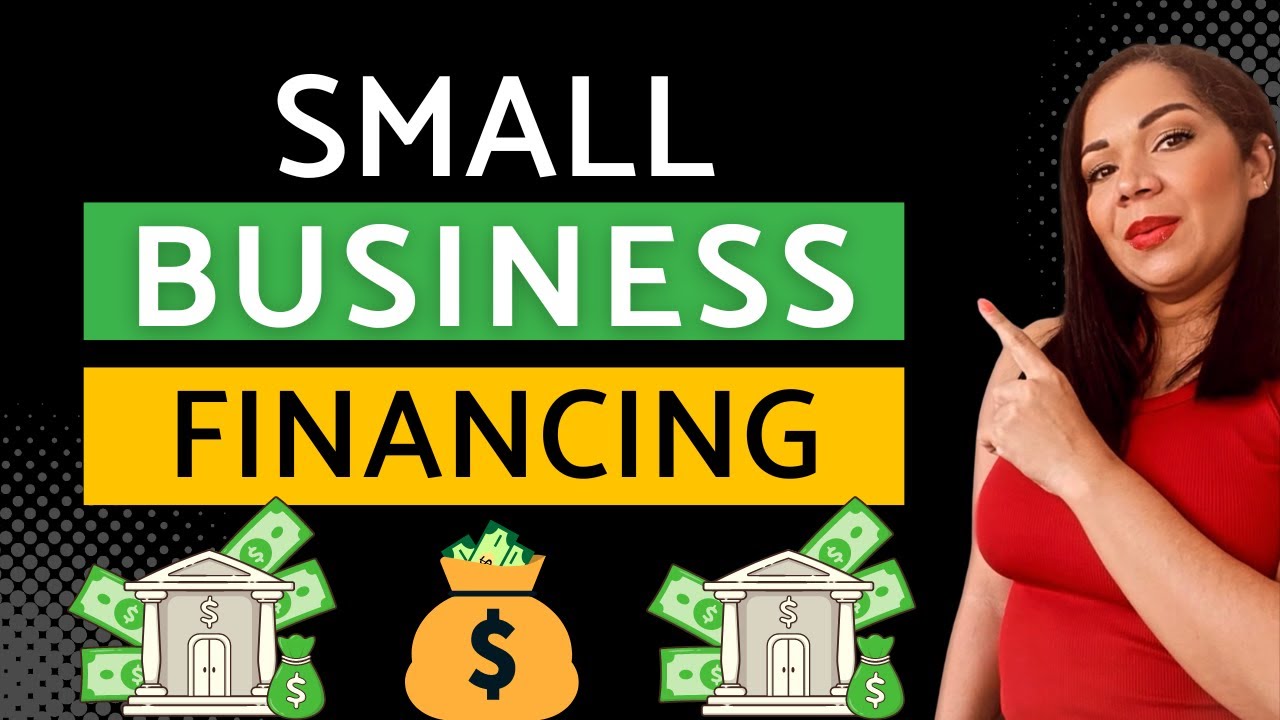 How to Choose the Right Small Business Financing Options: Explained ...