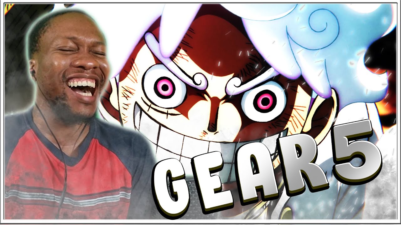 GEAR 5 LUFFY IS PEAK!!! Warrior of Liberation 😭🔥😭🔥 ONE PIECE Episode ...