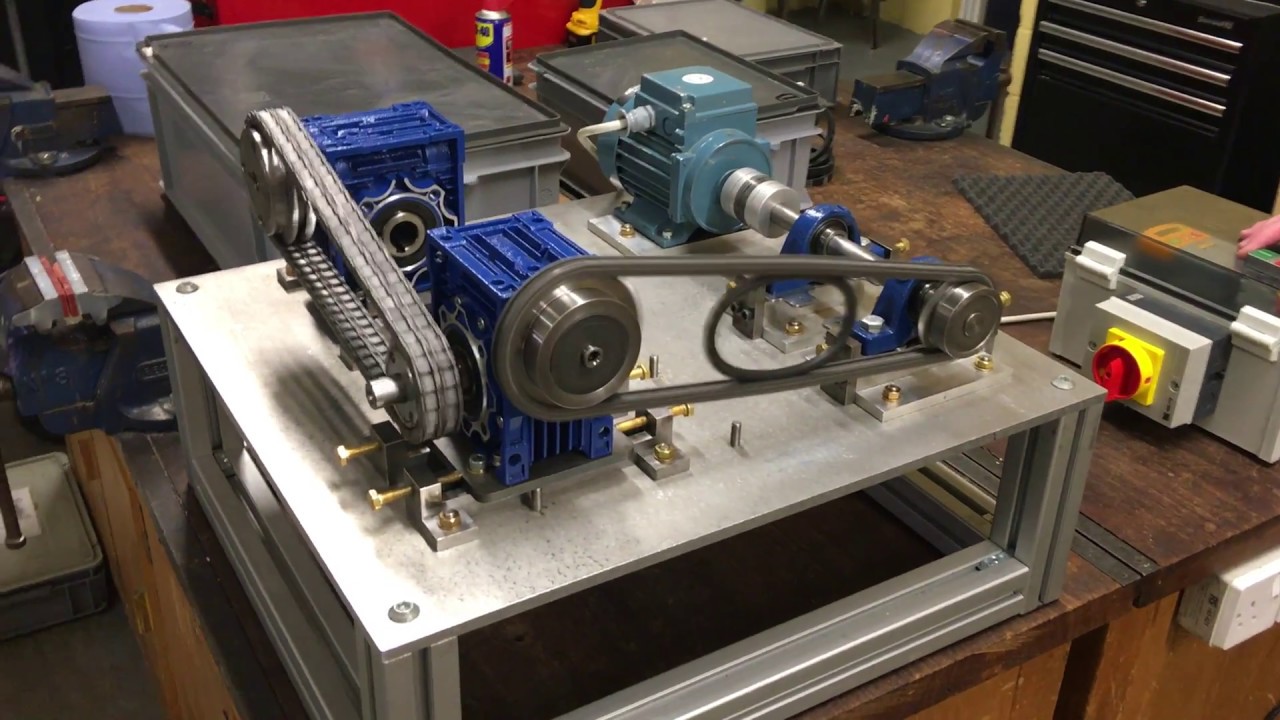 Mechanical Skills training - YouTube