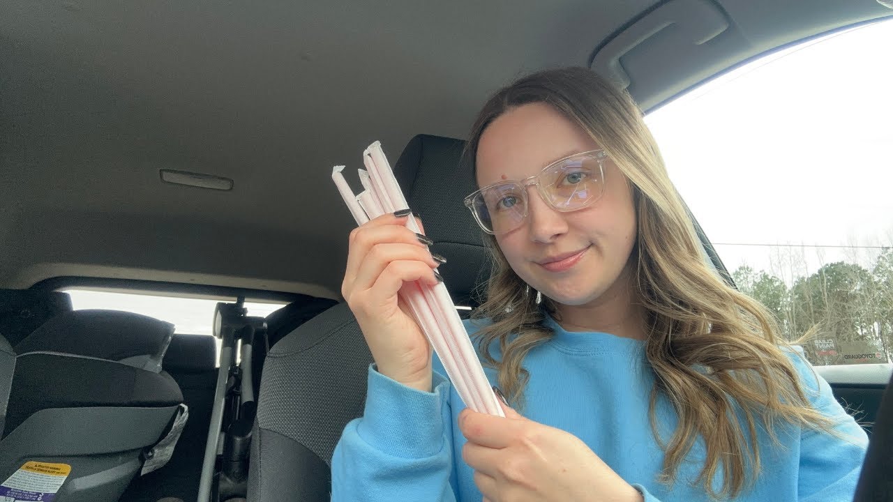 ASMR| CAR MUST HAVES 🚗 - YouTube