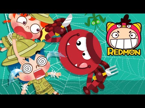 Animal movements song 2 | Super songs | Nursery rhymes | REDMON - YouTube