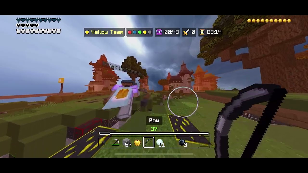 using danda playz 3k pack cause he said you can kill an entire game ...