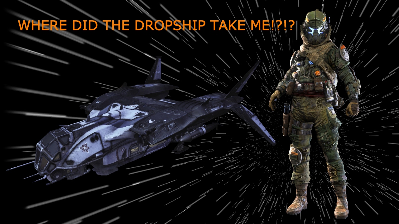 Titanfall 2 - Alternator on Complex - Attrition - Where Did The ...