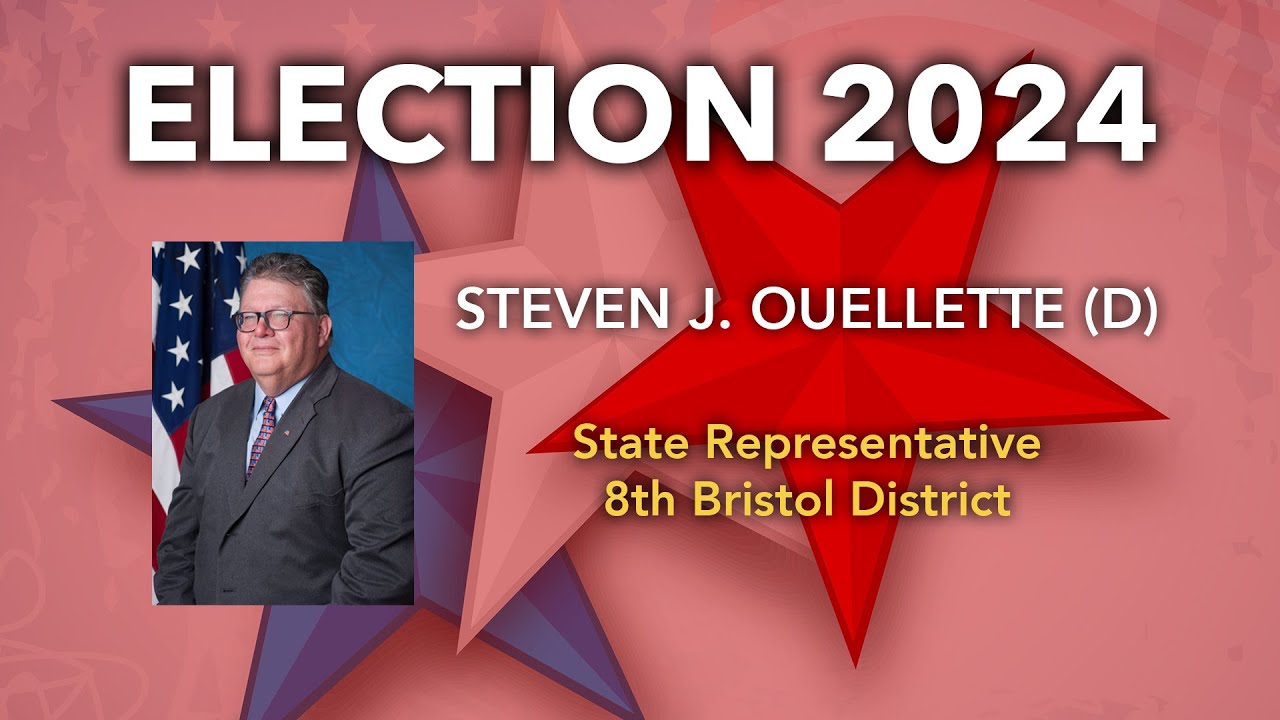 Election 2024: Steve J. Ouellette (D), Candidate for State ...