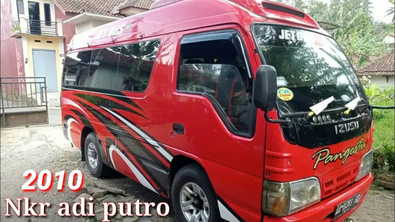 nkr adi putro short INFORMASI HARGA ISUZU ELF SHORT + long espasio ...