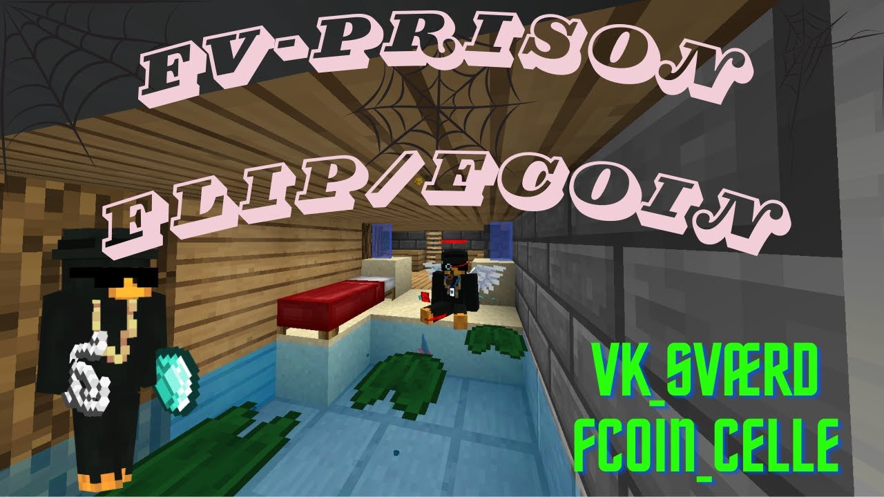 FV-Prison Roll Flip Fcoin celle - YouTube
