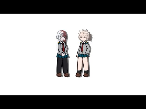 How Bakugo flirts || Genderbent BakuTodo || MHA || Class Of 09 - YouTube