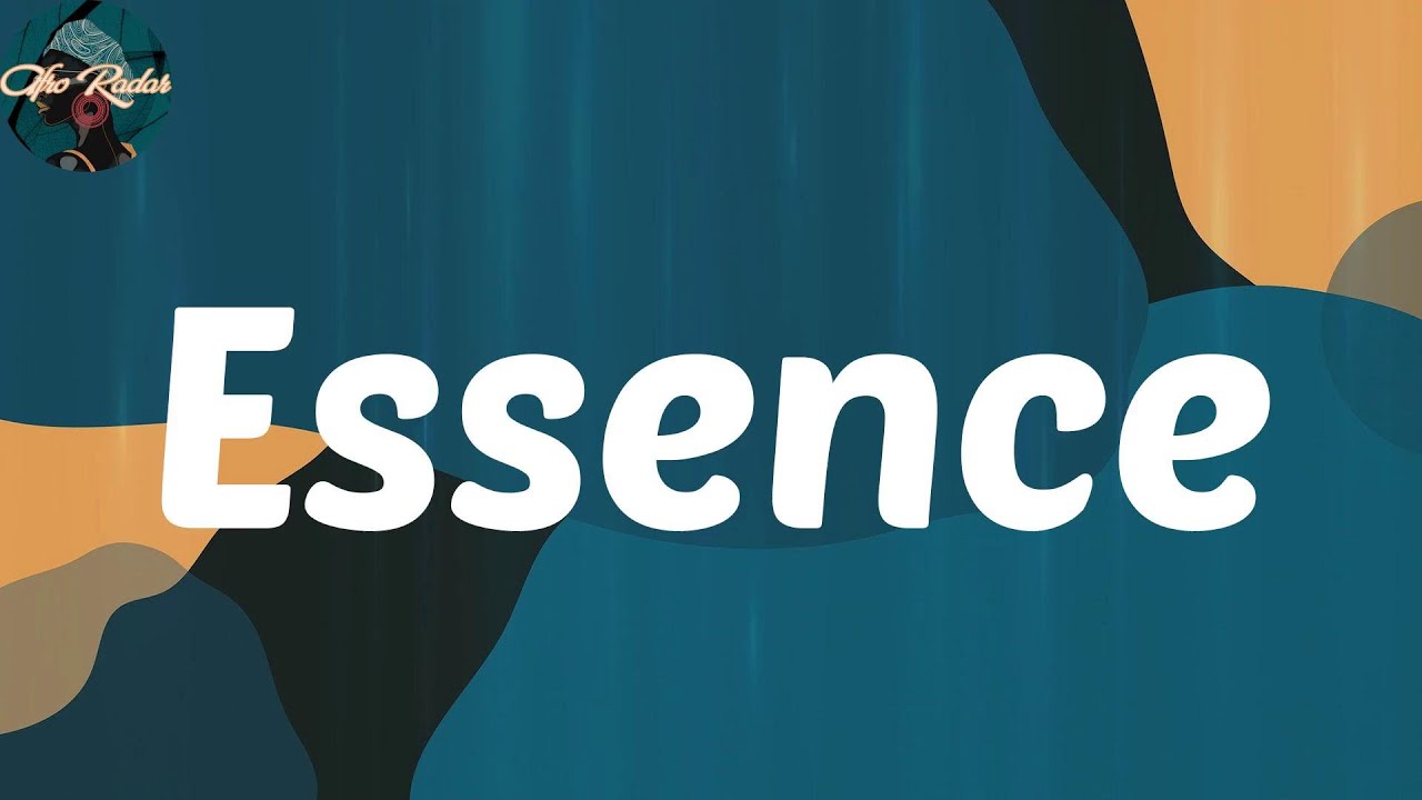 WizKid - Essence (feat. Tems) (Lyrics) - YouTube
