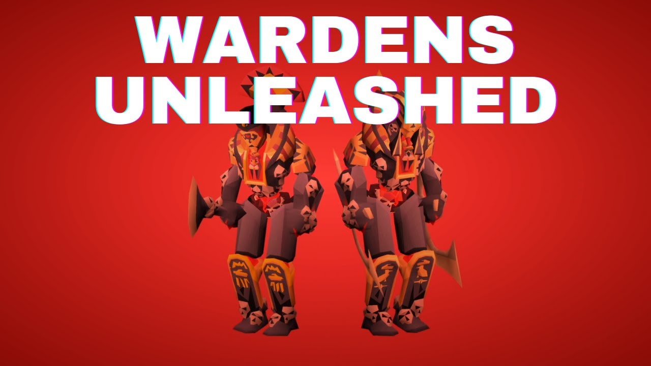 DDS - Wardens Unleashed [OSRS music] - YouTube