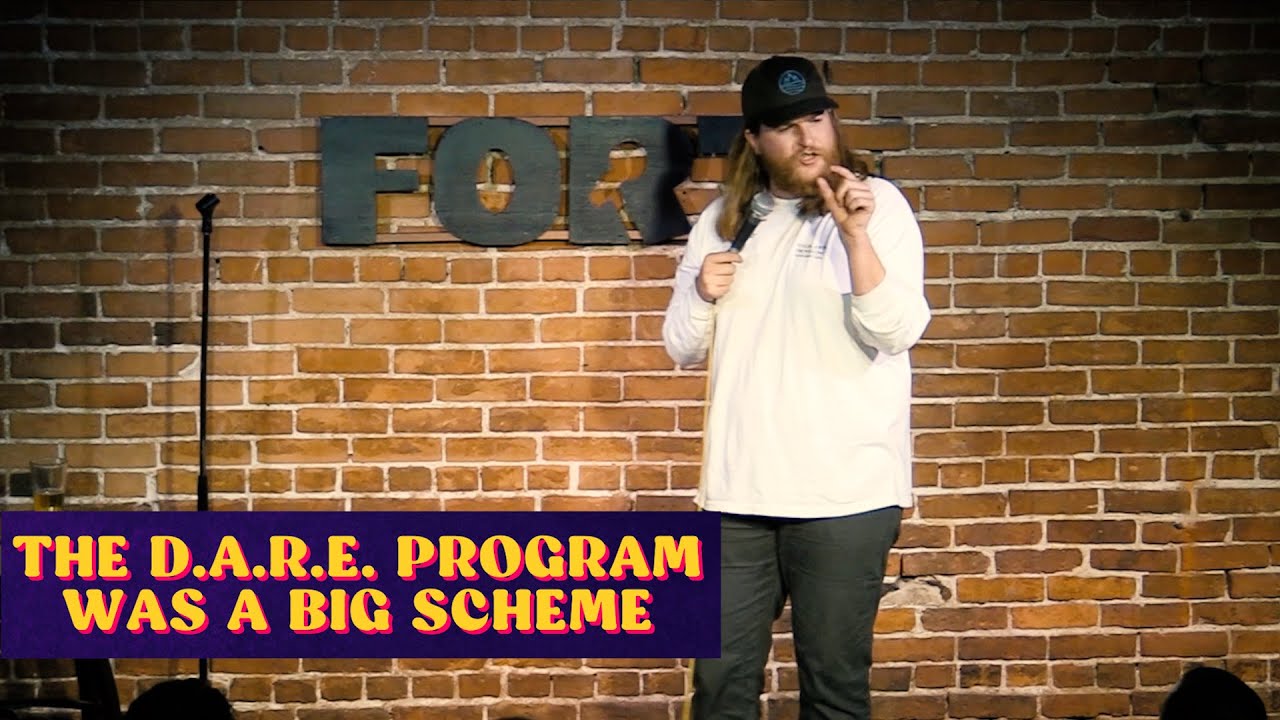 THE D.A.R.E. Program Was a Big SCHEME | Chris Higgins - YouTube