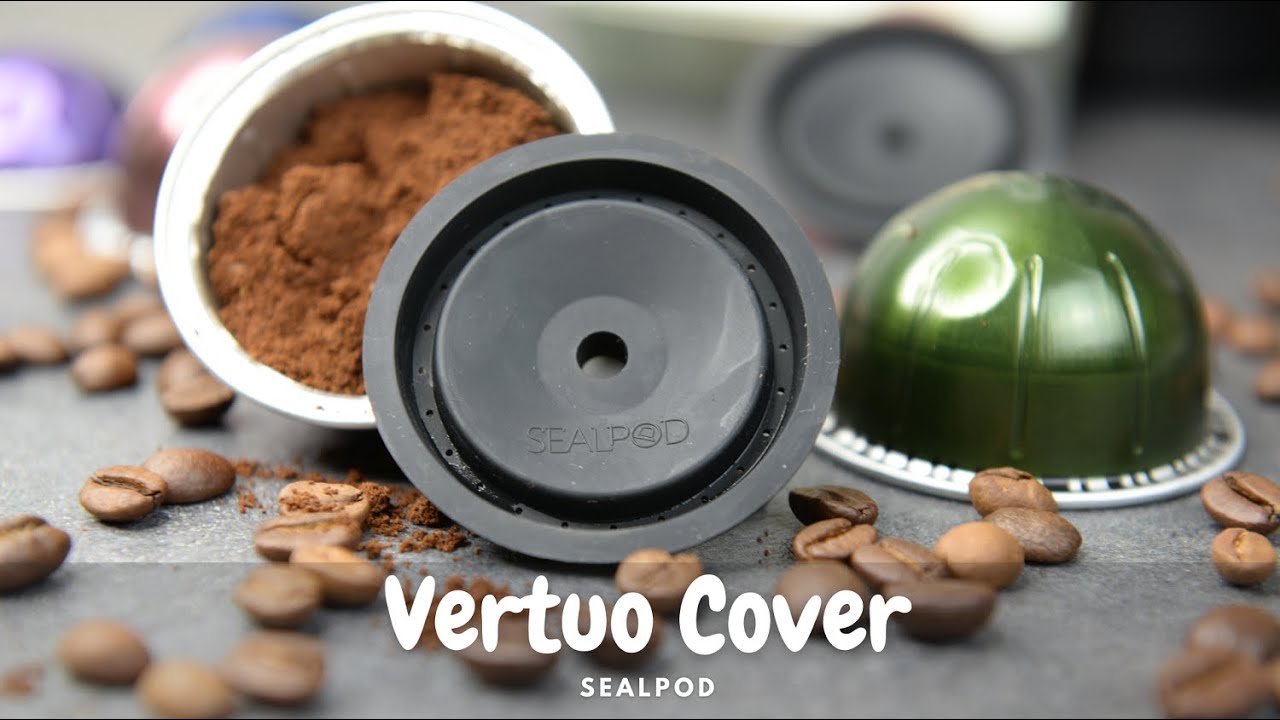 Sealpod Reusable Silicon Cover - Silicon lid to make the most out of ...