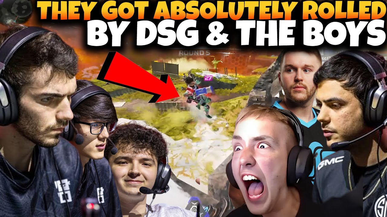 how DSG Dezignful & The Boys POPPED OFF & Put FURIA & o7 on a POSTER in ...