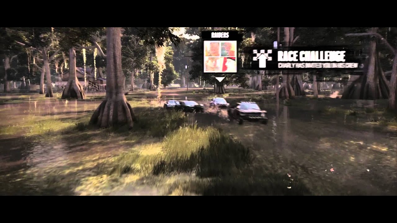 The Crew trailer - YouTube