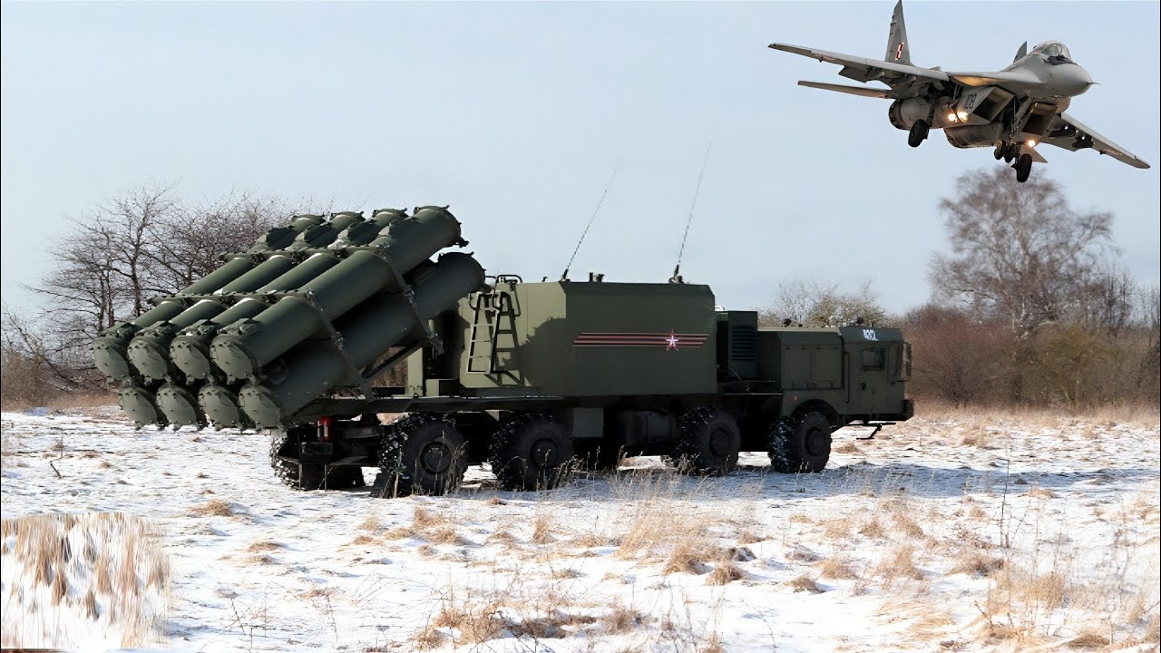 rudal jelajah ukraina!! Bal 3k60 menghancurkan jet pembom Su 30 Rusia ...