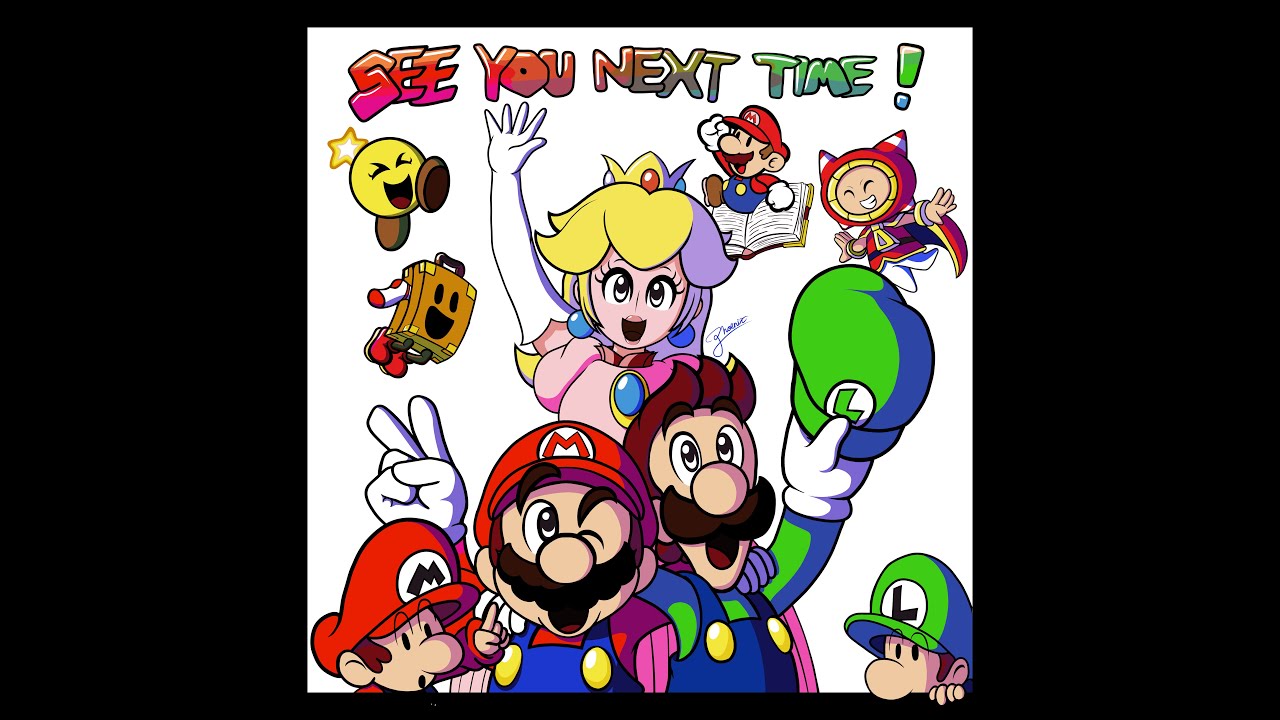 Mario & Luigi Perfect Timeline FINALE - YouTube