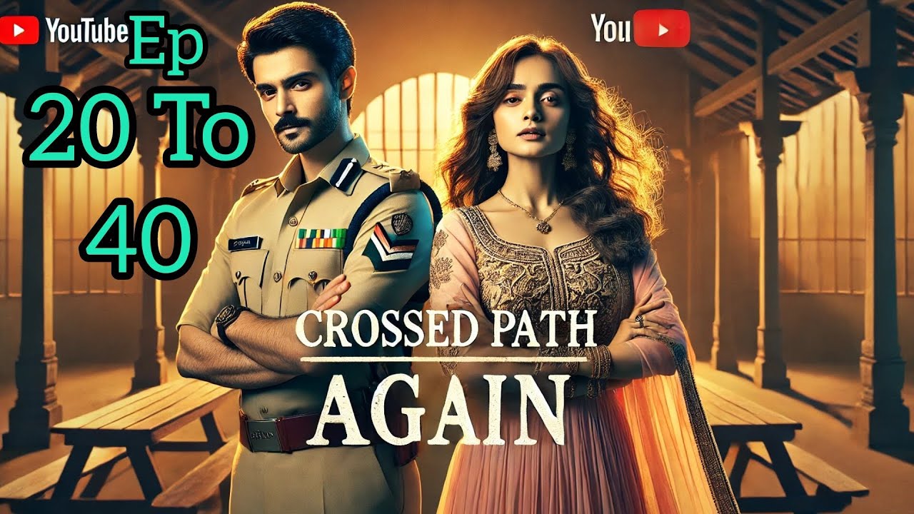Crossed Path Again ।। Episode 20 To 40 ।। New Story ।। Audio By Epic ...