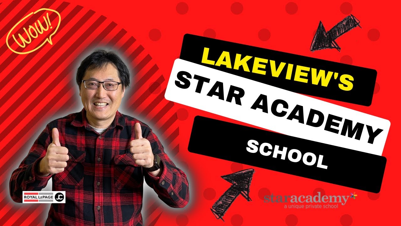 Star Academy, a different way to School ️ Living in Lakeview - YouTube