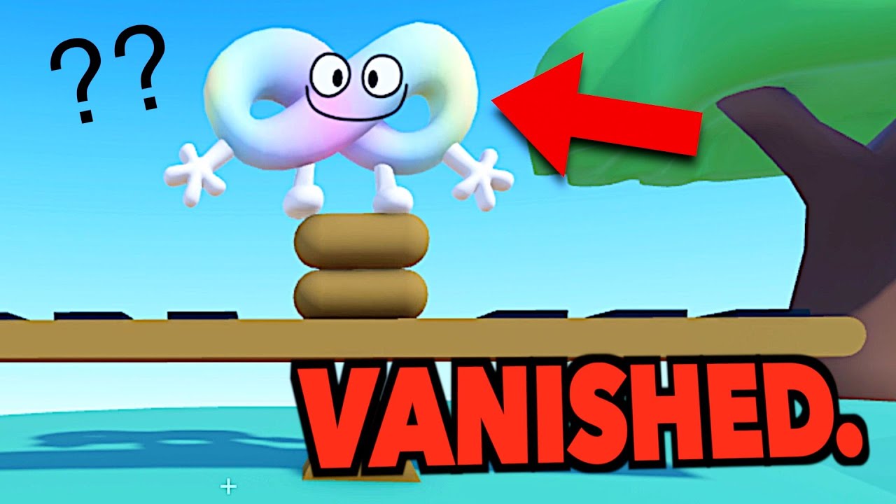 THE LEGEND OF INFINITY. (Roblox) #bfdi #bfb #tpot - YouTube