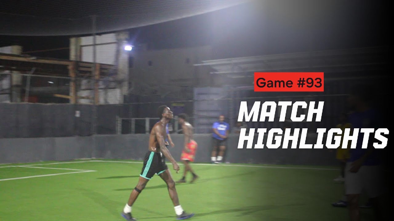 Outrageous angle | Turf Invaders | Match Highlights game #93 - YouTube