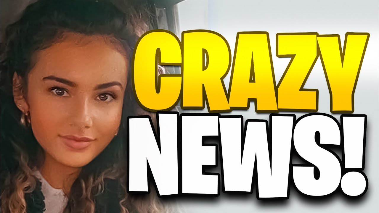 Phoeberry Just Announced Some Super CRAZY NEWS! [SHE'S PREGNANT!] - YouTube