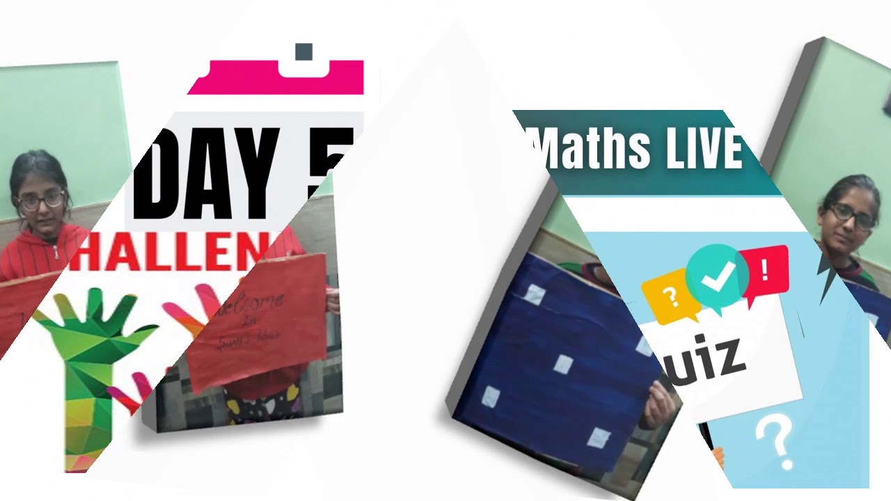 Maths Week (2020) - YouTube