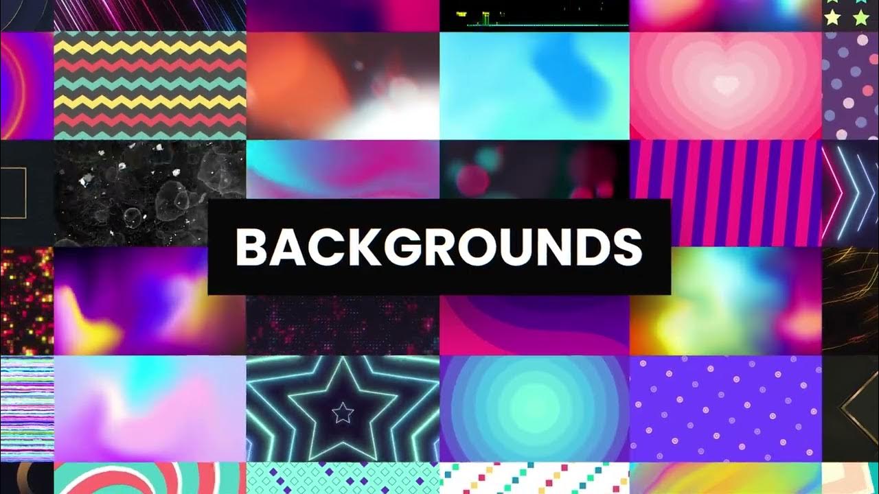 The Bundle - 8000+ Motion Elements - After Effects Template Videohive - YouTube