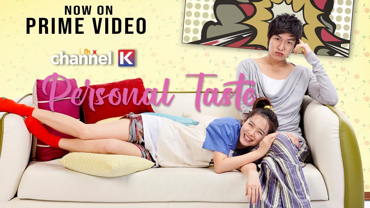 [TRAILER] Personal Taste - Now streaming on Channel K #PrimeVideoIndia ...