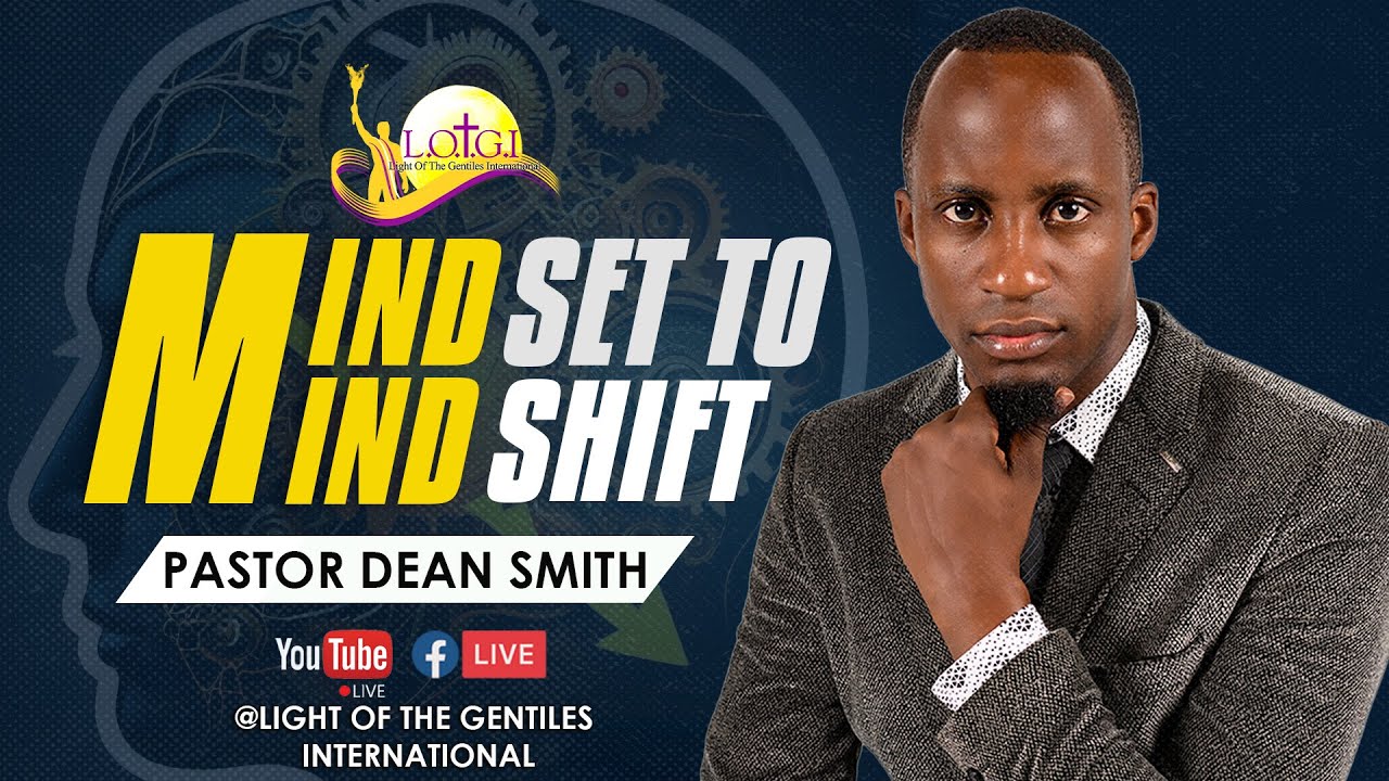 Sunday Service 8 a.m | August 4, 2024 | Mindset To Mindshift | Pastor Dean Smith - YouTube