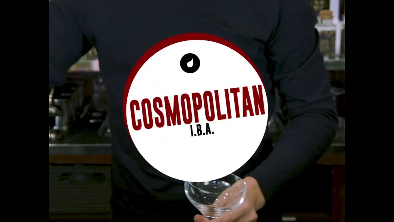 COSMOPOLITAN IBA - YouTube