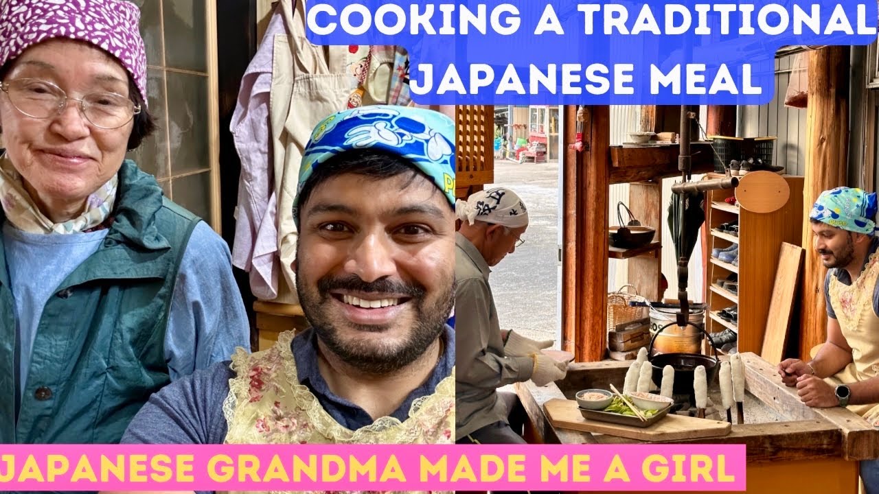 Jp Ep 23 | Life Of A Japanese Local In A Japan Village - YouTube