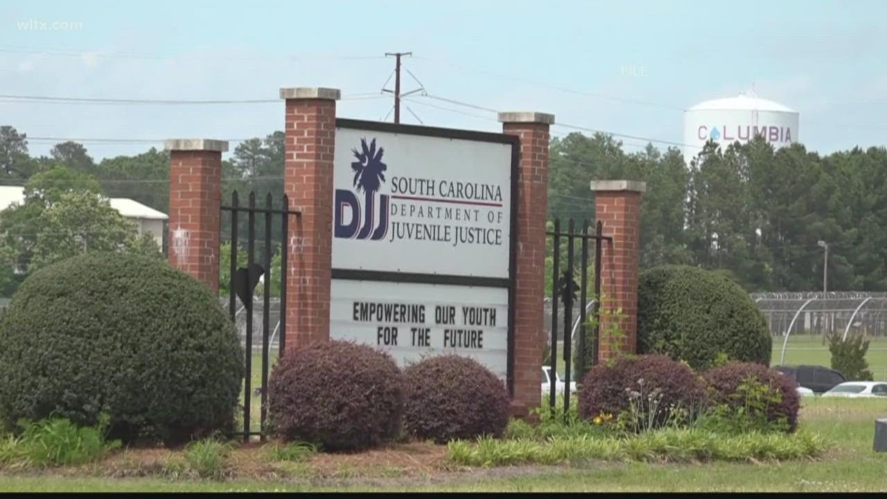 SC Dept. of Juvenile Justice, U.S. Justice Department reach settlement ...