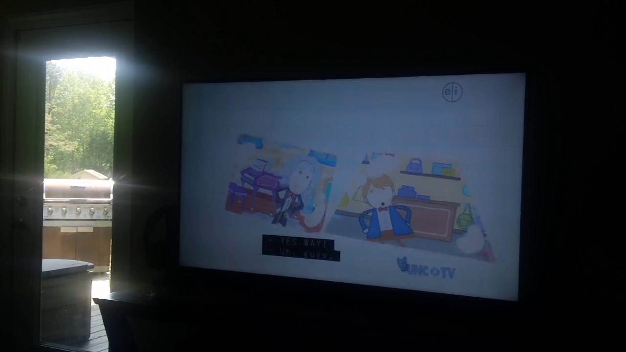 PBS Kids Program Break April 20 2017 (UNC-TV) - YouTube