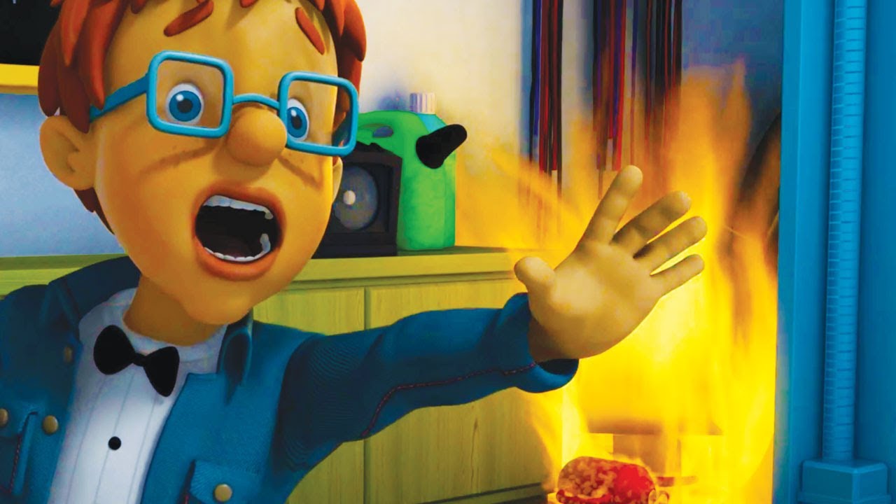 Fireman Sam US NEW Episodes | Spy Games - Season 10 Best Bits | Videos ...