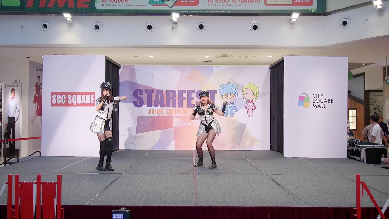[Starfest 2019] Believe Again (by Saint Snow) - St. RaNe Dance ...