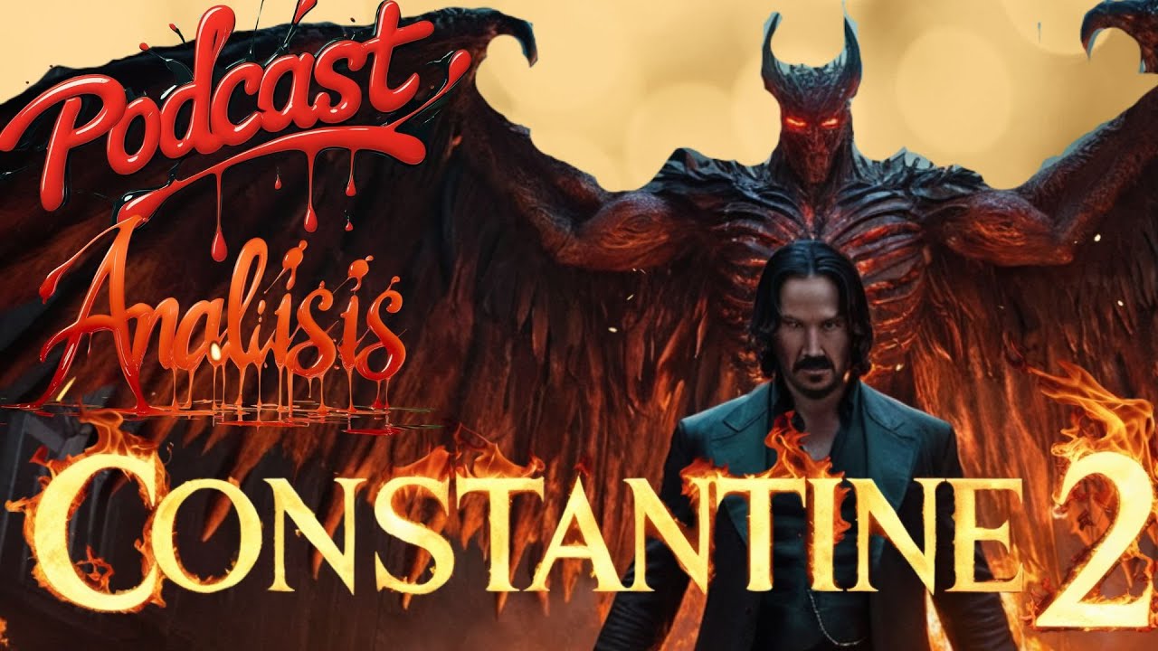 Constantine 2 análisis de expertos - YouTube