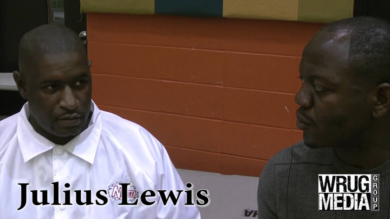 Julius Lewis talks about how make a movie on your own - YouTube