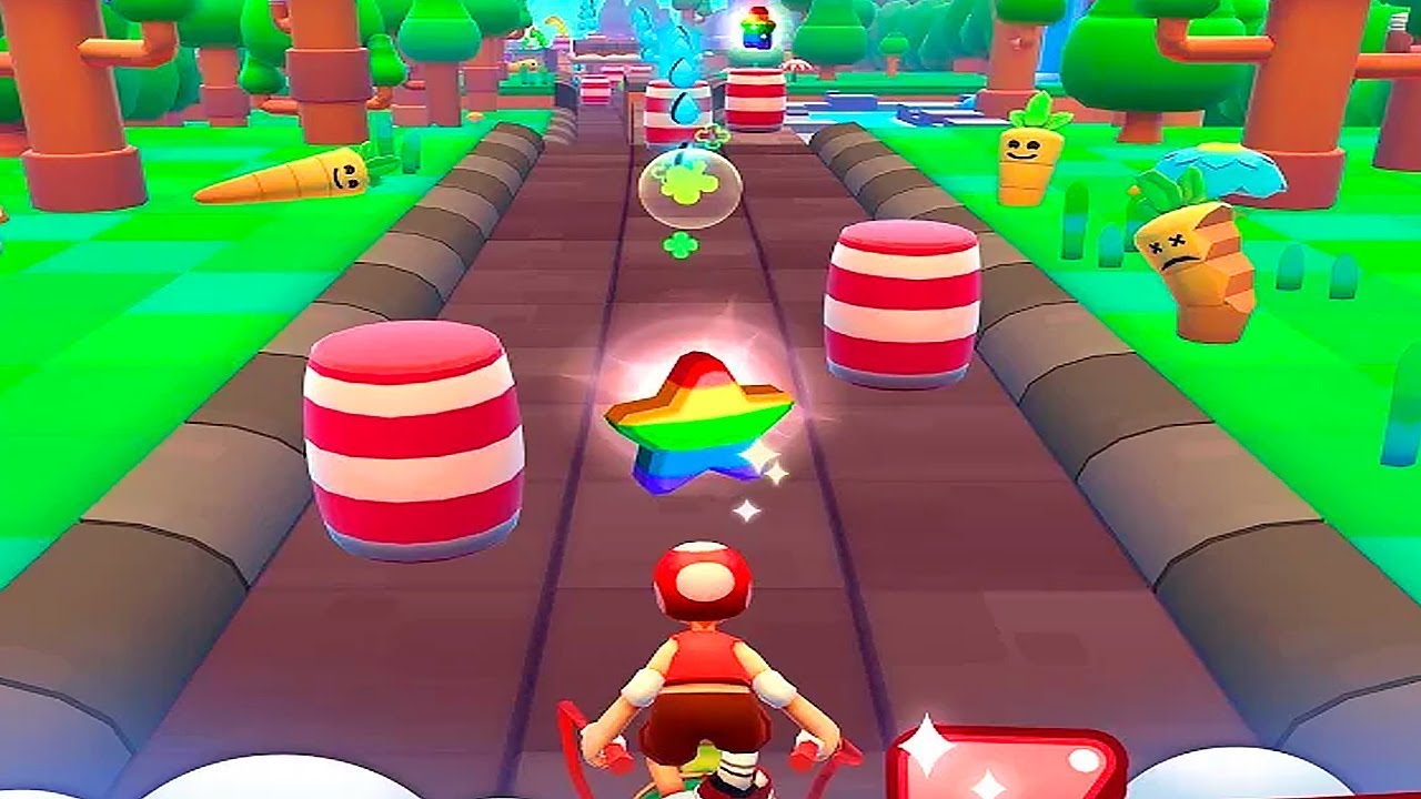 Danger Rainbow Gameplay - YouTube