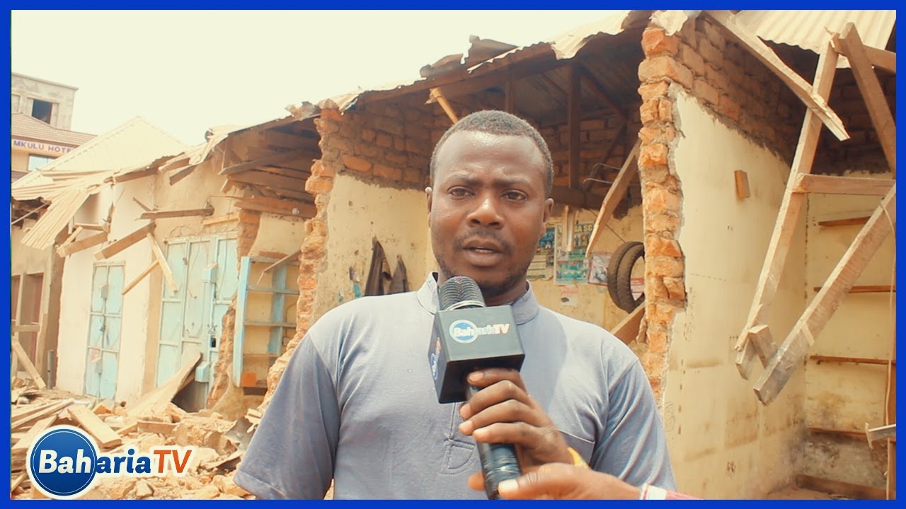 BOMOA BOMOA YAENDELEA MBEYA /MHANGA MWINGINE AIPA KAULI NZITO SERIKALI ...