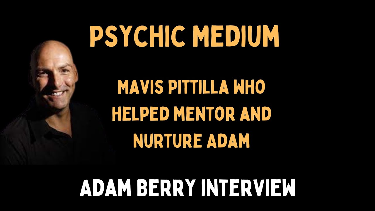 Adam Berry interview - YouTube