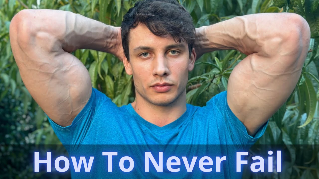 Why Most People Fail To Get In Shape - YouTube