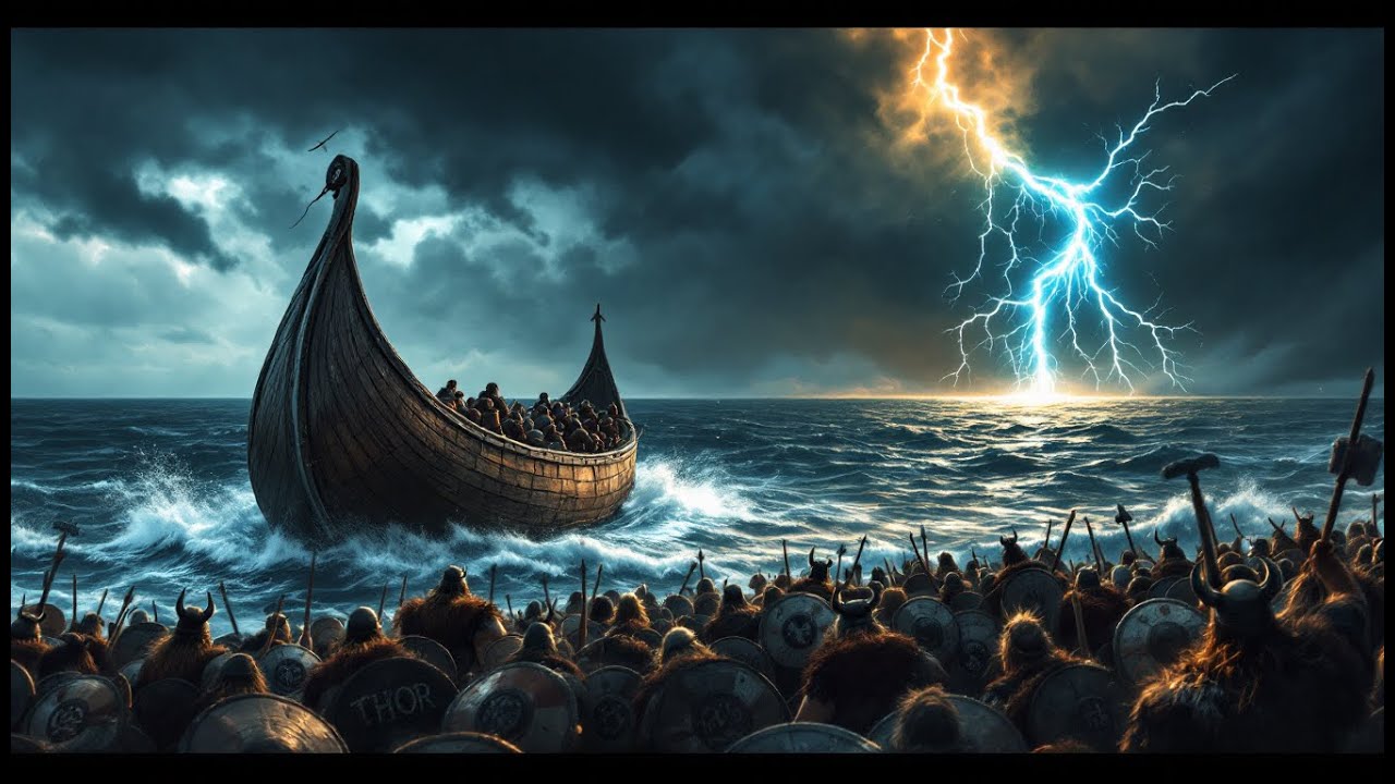Thor's Hammerfall [Song & Lyrics] - YouTube
