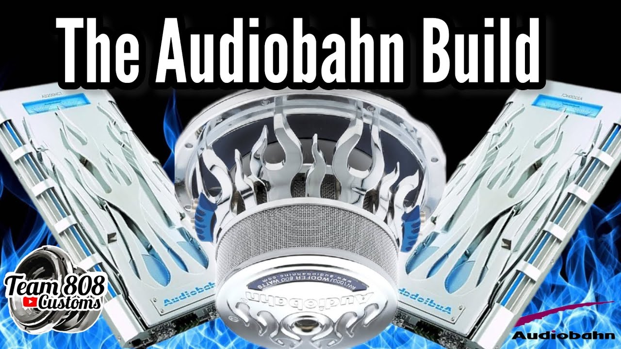 The Audiobahn Build. Check out all the equipment!!! - YouTube