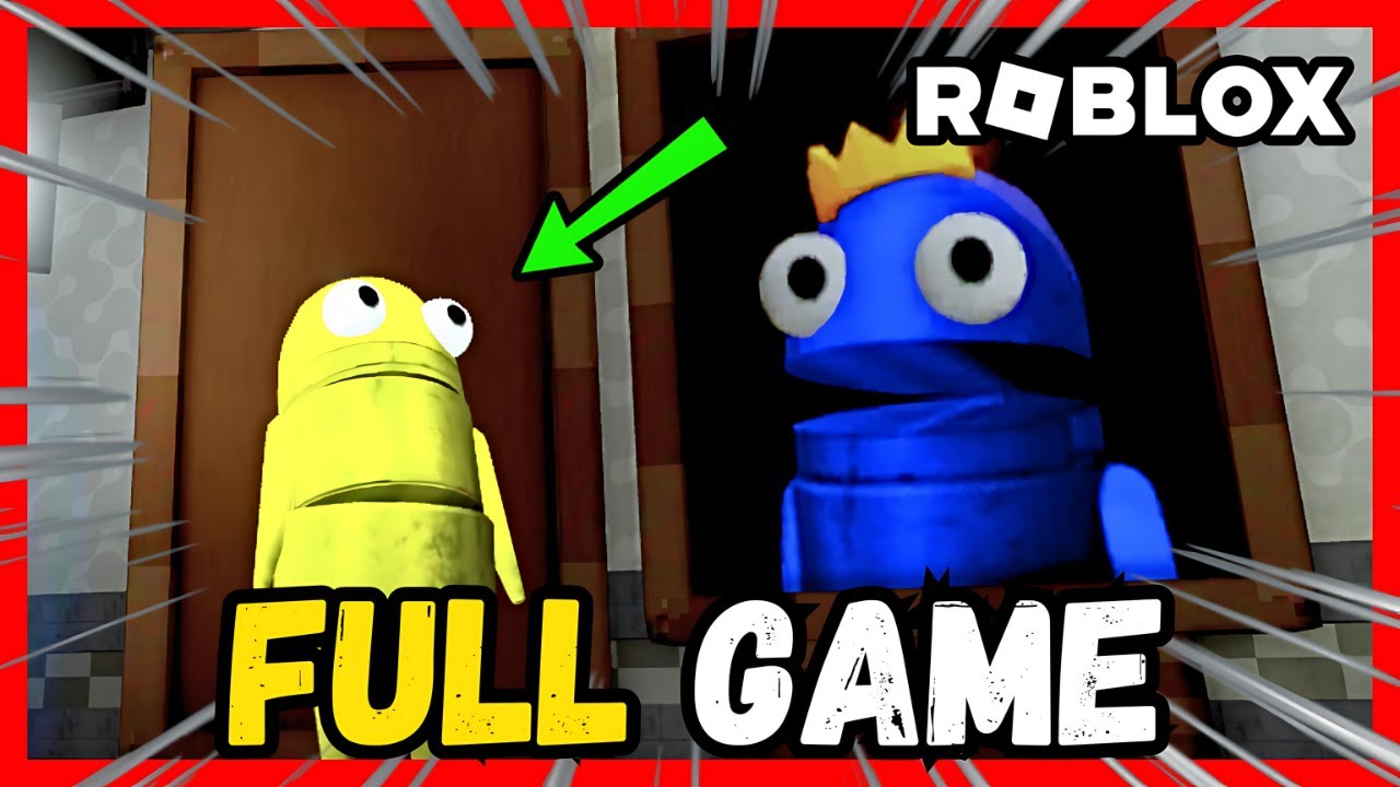 E.R.P.O. GAMEPLAY Walkthrough - ROBLOX - YouTube