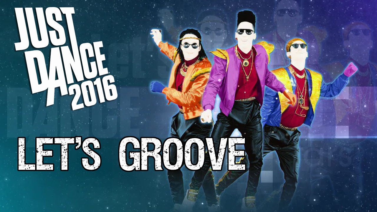 [PS4] Just Dance 2016 - Let's Groove - ★★★★★ - YouTube