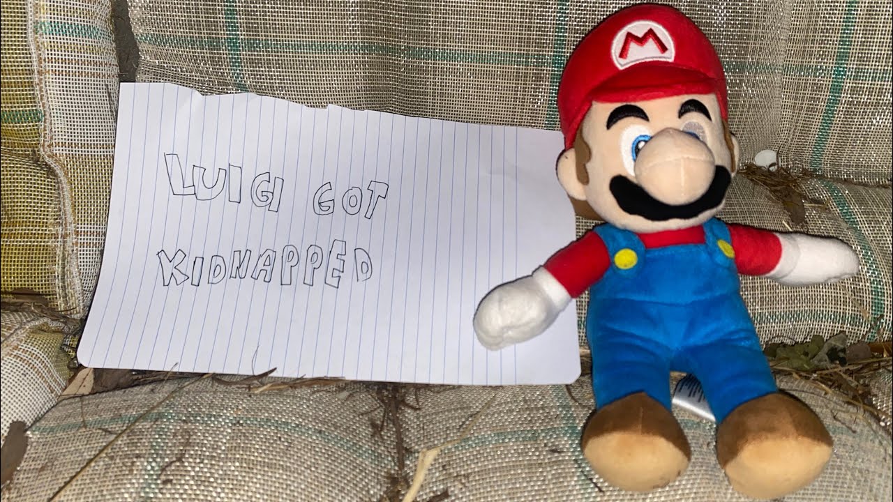 Perfect Mario Bros: Luigi got Kidnapped: Part 1 - YouTube