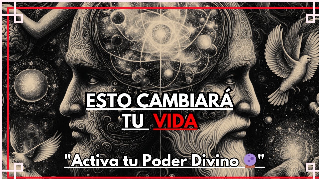 ¡Descubre el Poder Secreto de tu Mente para Conectar con lo Divino! 🌟# ...